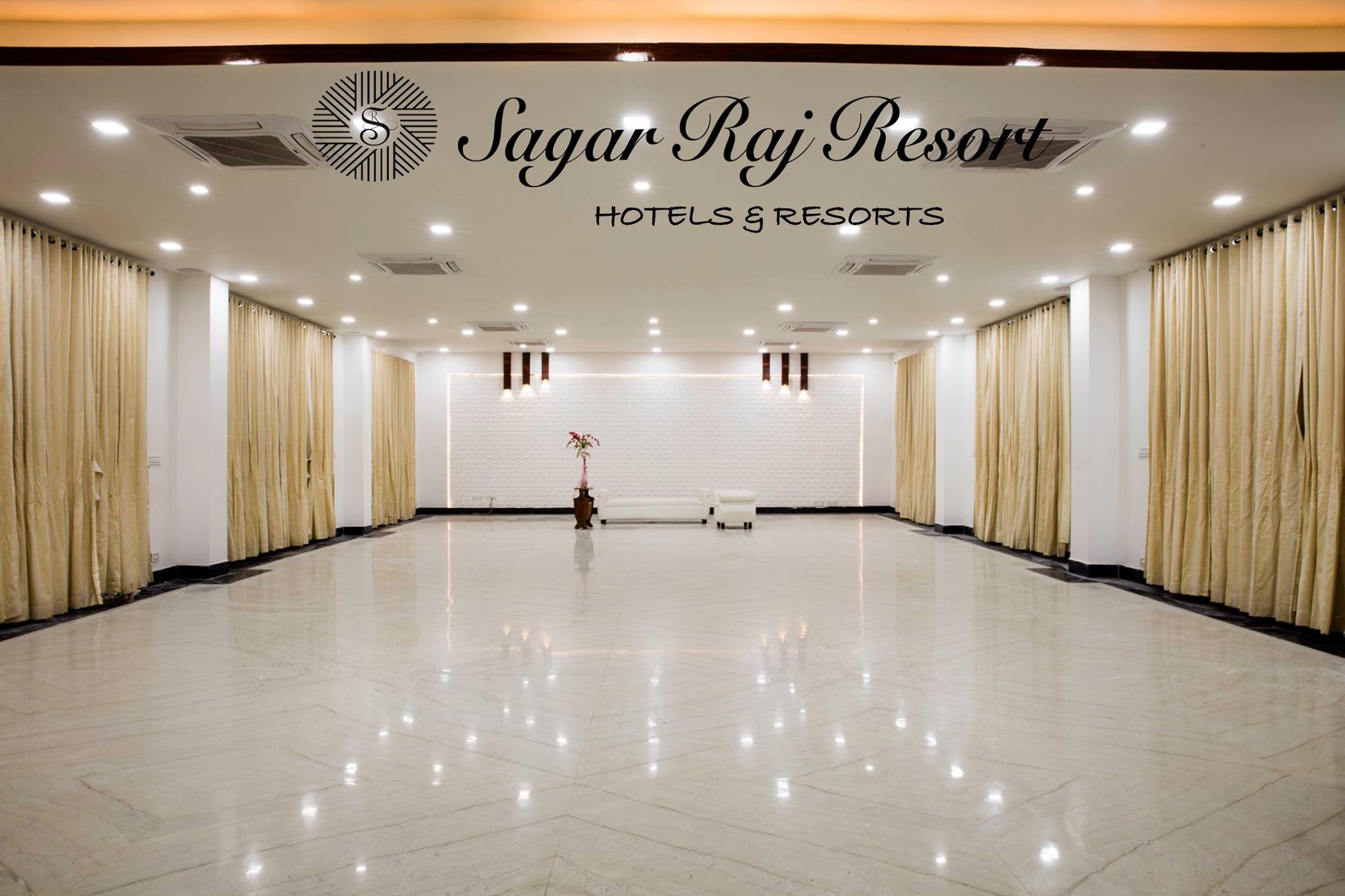 Welcome to Sagar Raj Resort