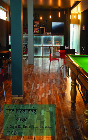 Welcome to Sagar Raj Resort