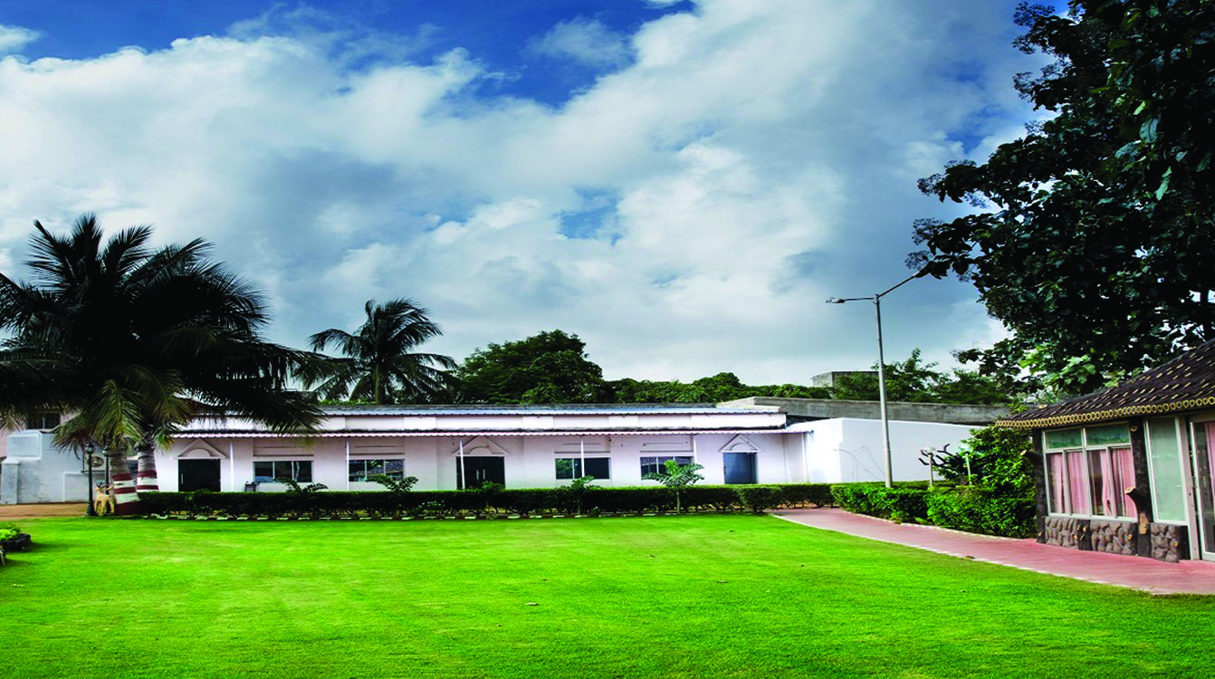 Welcome to Sagar Raj Resort